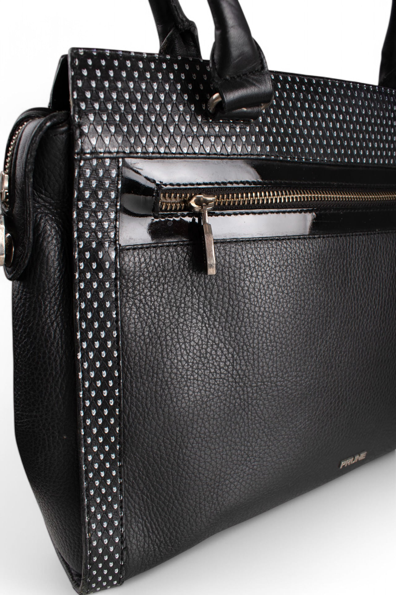 Cartera Grande Prune T: Medium - Galpón de Ropa