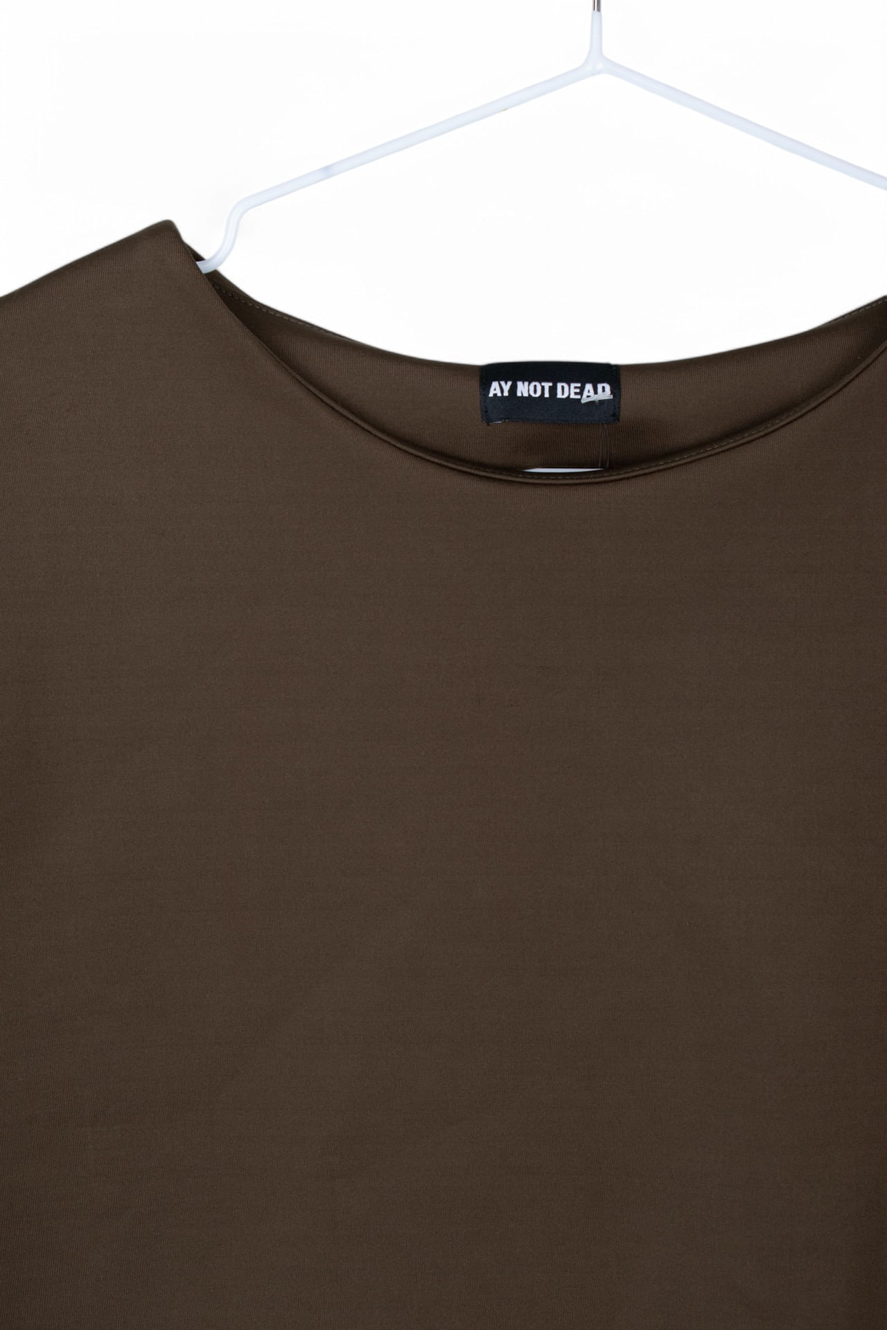 Remera Ay Not Dead T: Large - Galpón de Ropa