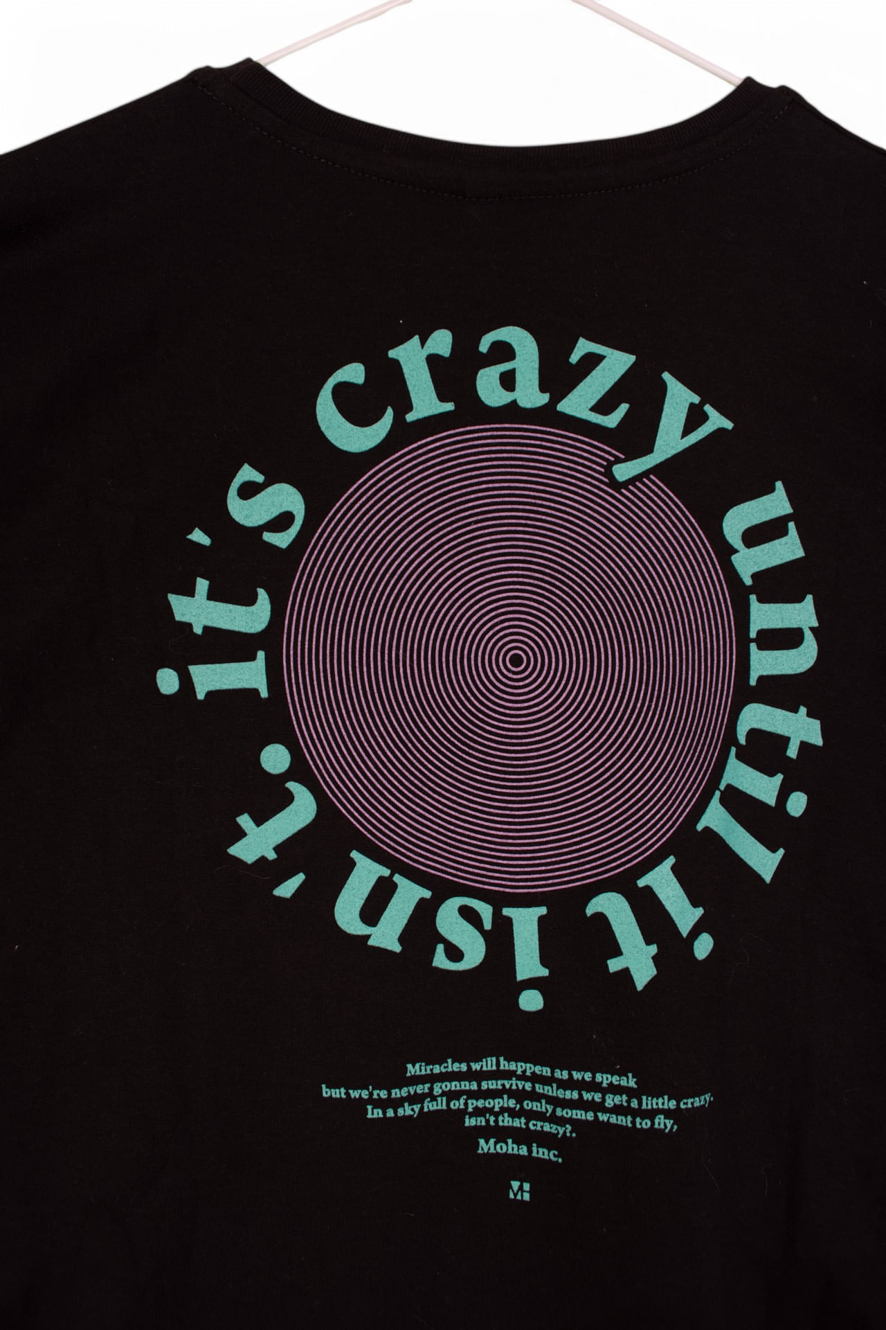 Remera MARCA NACIONAL - Galpón de Ropa