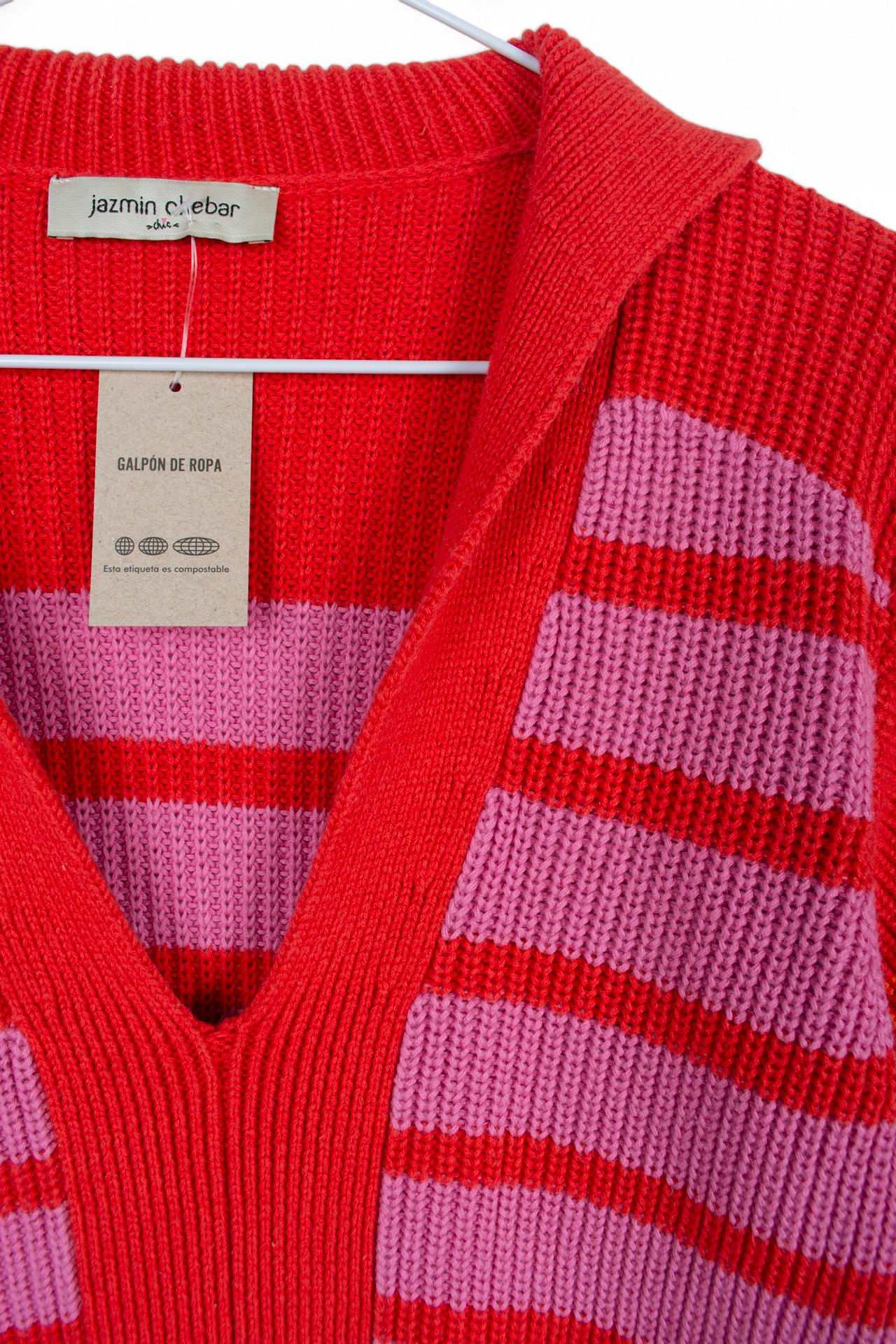Sweater Jazmin Chebar - Galpón de Ropa