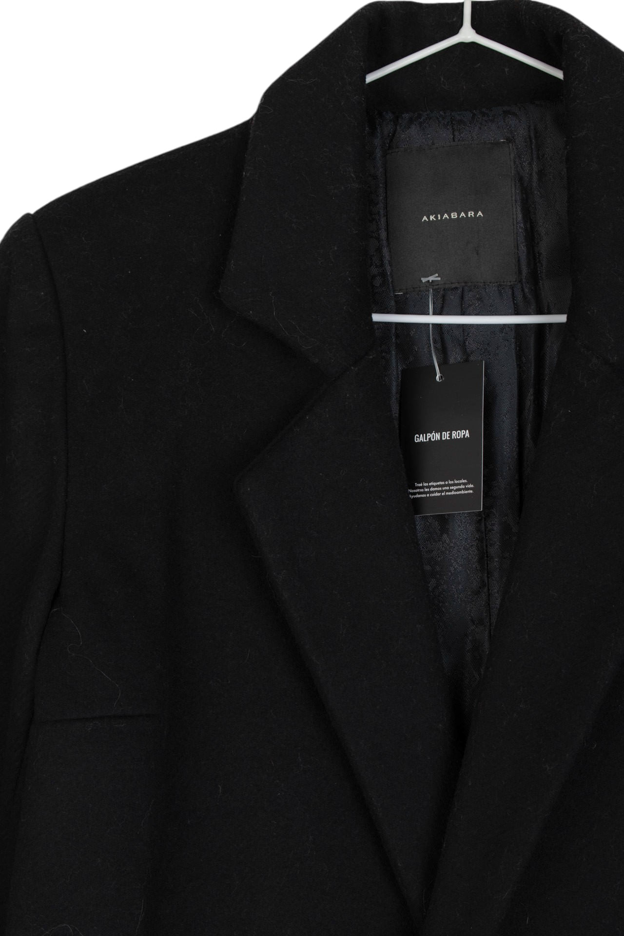 Tapado Invierno Akiabara T: Medium - Galpón de Ropa