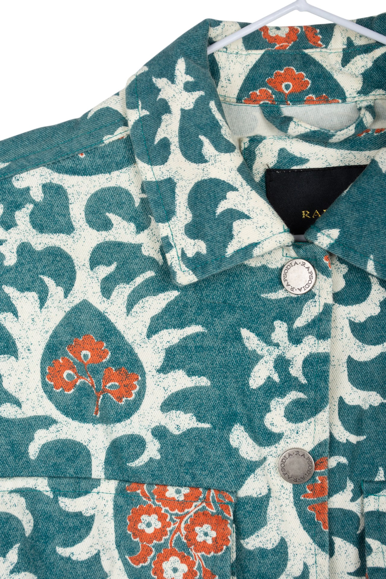 Campera De Jean Rapsodia T: Medium - Galpón de Ropa