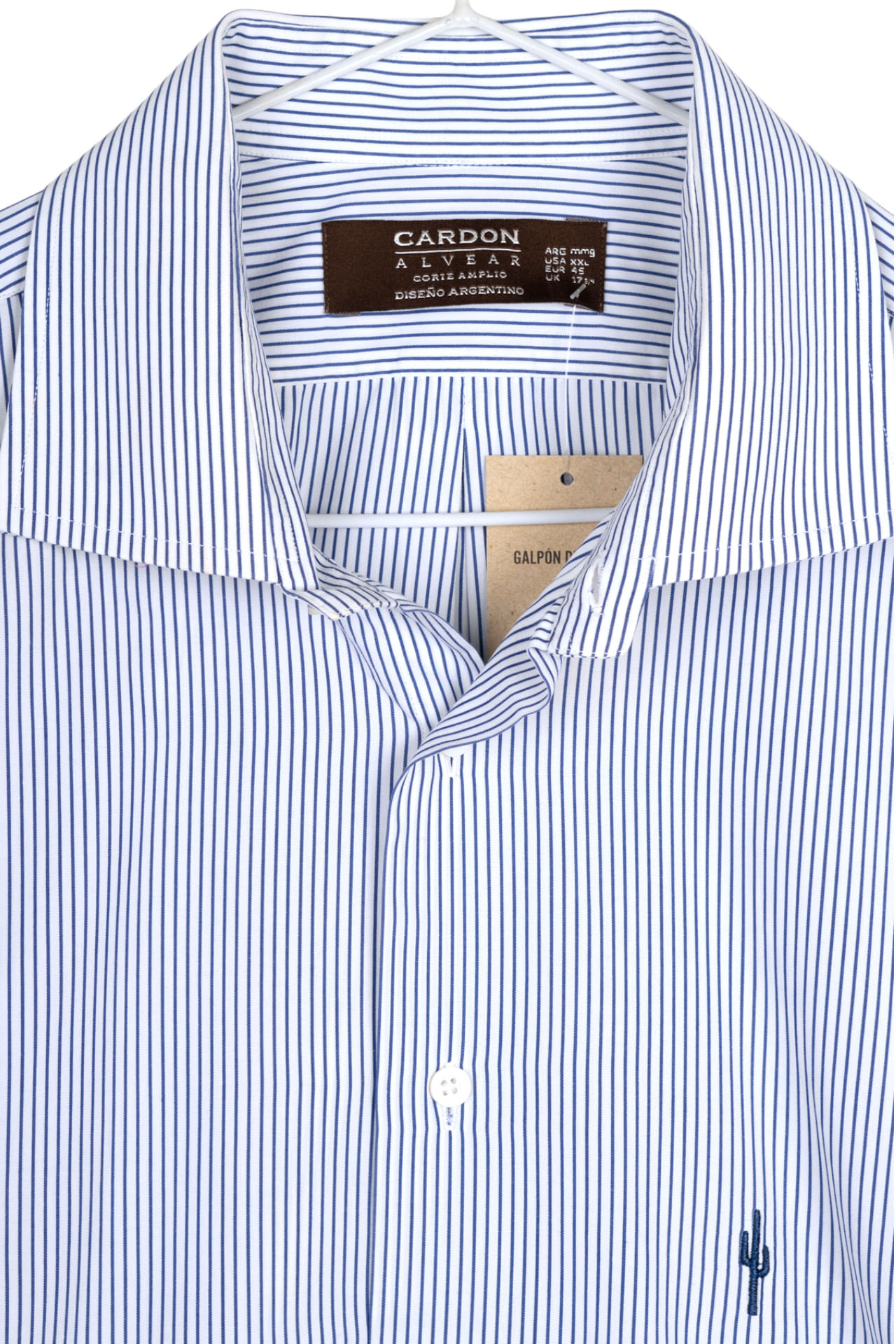 Camisa Cardon - Galpón de Ropa